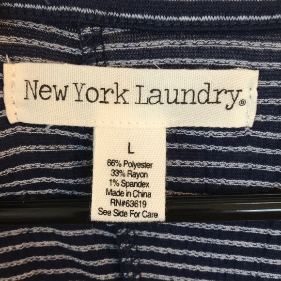 New York Laundry Tops